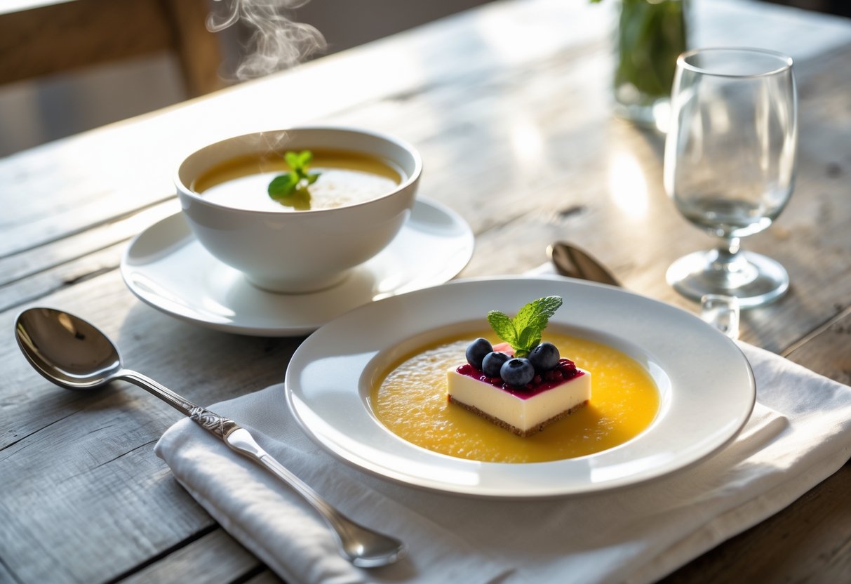 What Dessert Goes With Soup? Recipes & Sweet Pairings You’ll Love ...