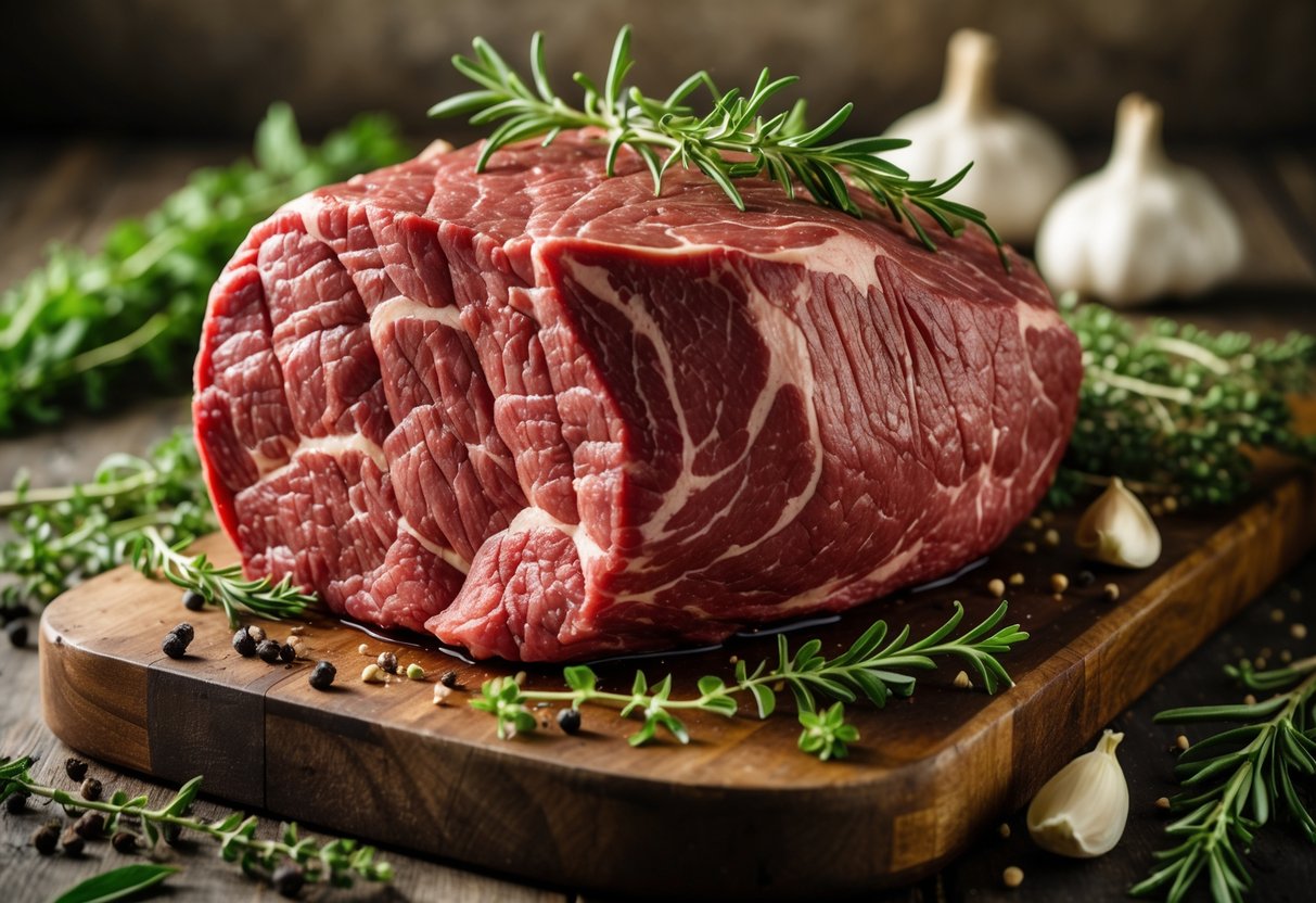 What Cut of Meat Is Roast Beef Made From? The Ultimate Recipe Guide ...