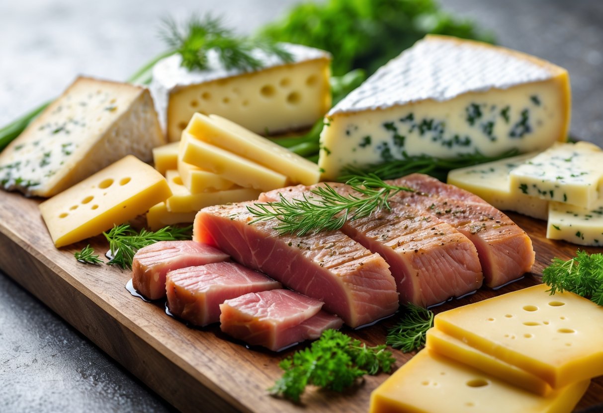 What Cheese Is Good With Tuna? Delicious Tuna Recipes & Pairings ...