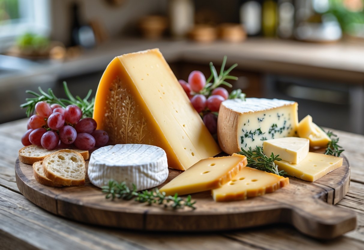 What Cheese Goes with Gouda? Creative Pairing Ideas for Recipes - Drool ...