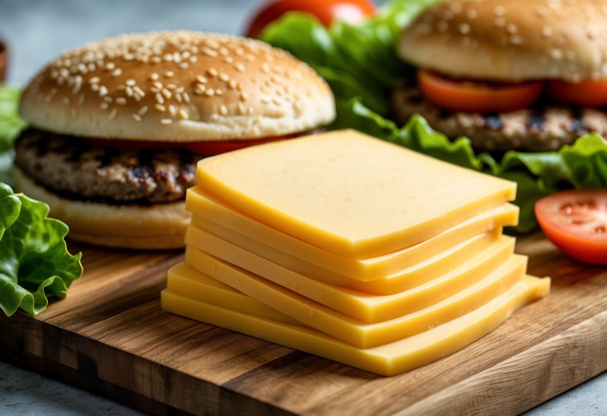 What Cheese Does McDonald's Use? The Secret Recipe Cheese Guide - Drool ...