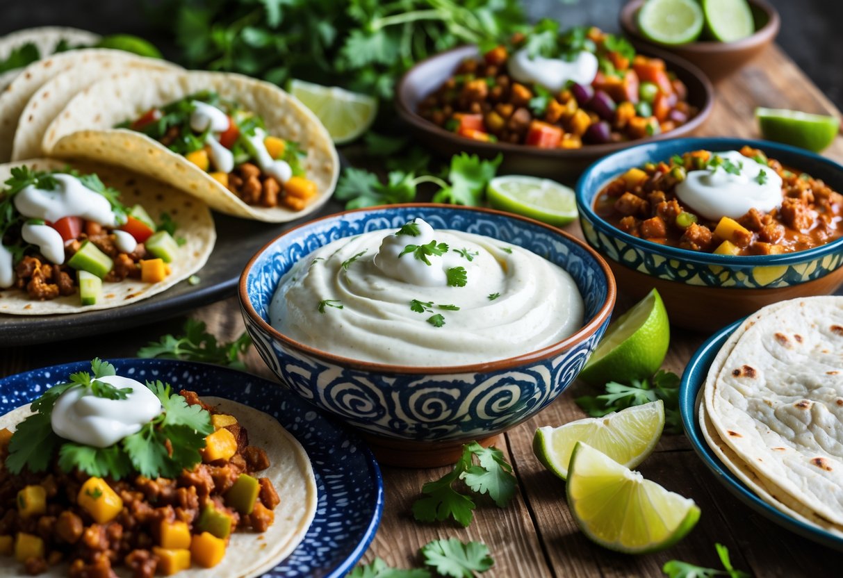 What Can You Use Mexican Crema For? Delicious Recipe Ideas & Uses ...