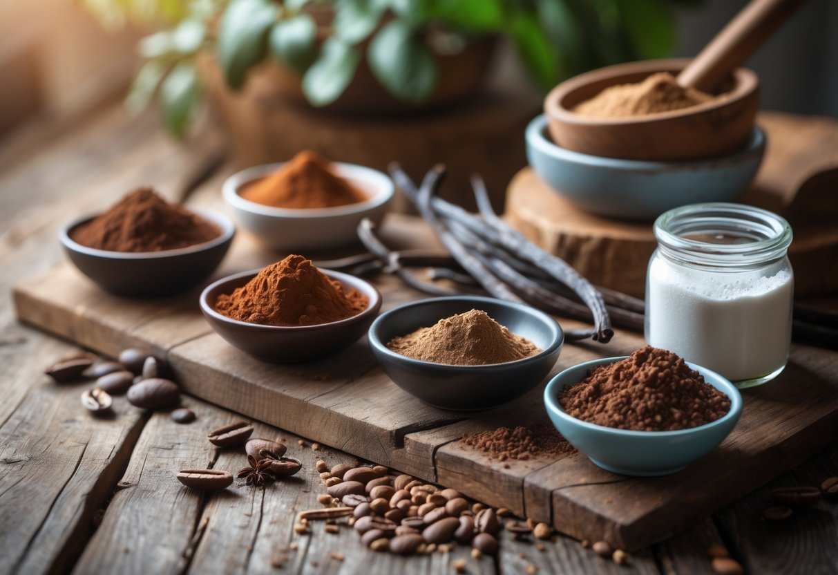 What Can You Substitute for Cocoa Powder? Recipe-Ready Guide - Drool ...