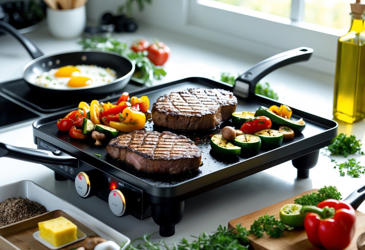 What Can You Cook on a Hot Plate? Recipe Ideas & Cooking Tips - Drool ...