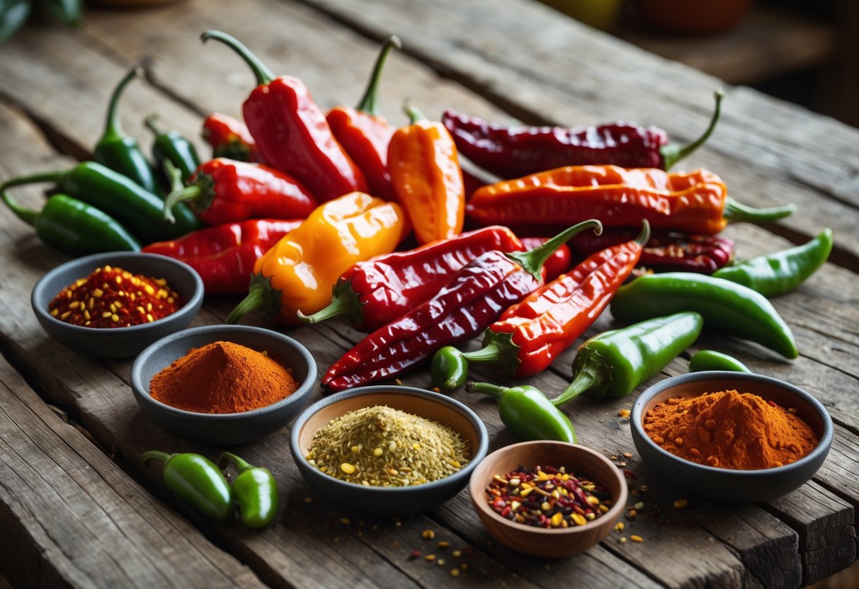 What Can I Use Instead of Chile de Arbol? The Best Substitutes for ...