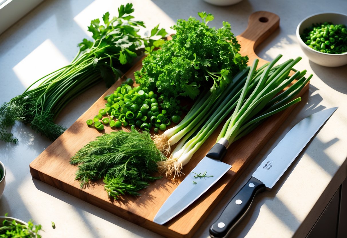 What Can I Use Instead of Chives? Easy Swaps for Any Recipe - Drool Recipes