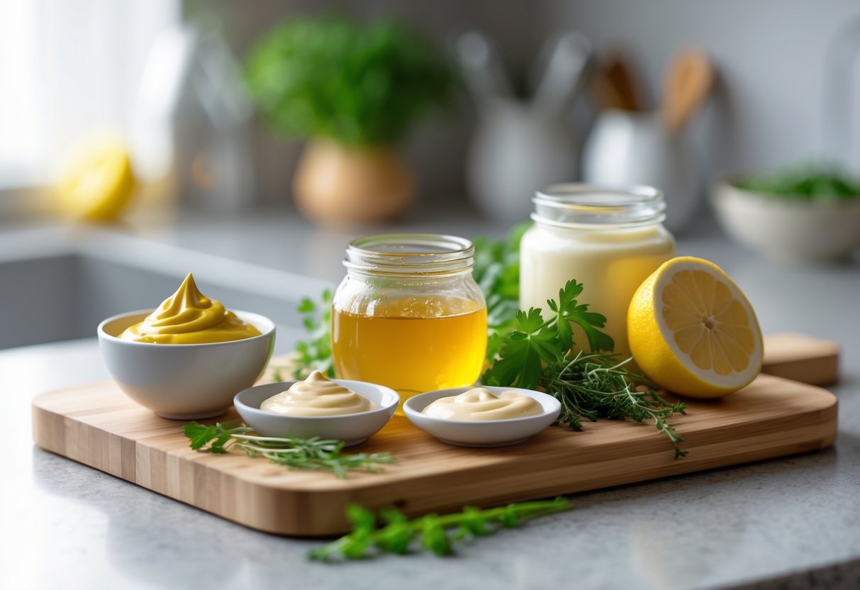 What Can I Sub for Dijon Mustard? Easy Recipe Swaps You’ll Love - Drool ...