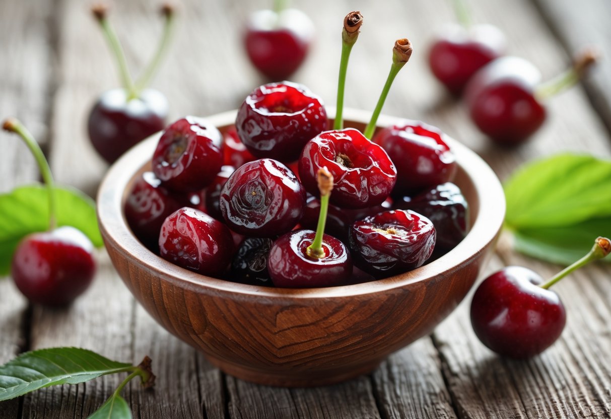 What Are Dried Cherries Called? Sweet & Tart Fruit Tips for Recipes ...