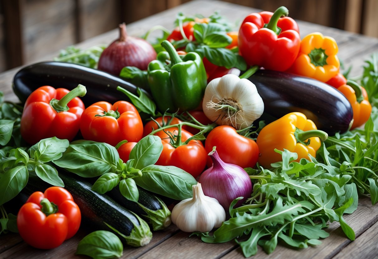 What Are Italian Vegetables? Recipe Guide to Classic Italian Veggies ...