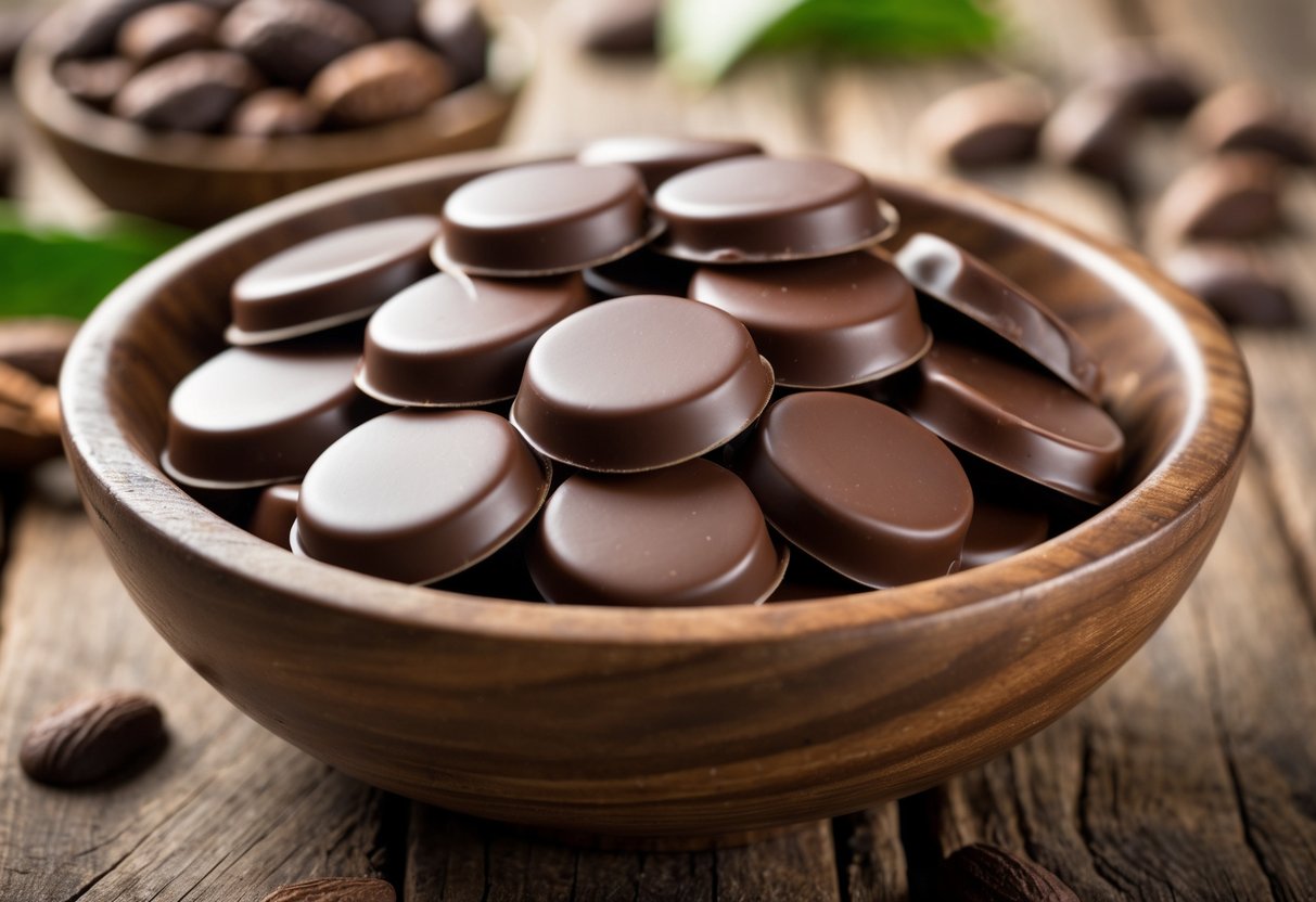 What Are Chocolate Callets? Recipe Tips for Baking & Melting - Drool ...