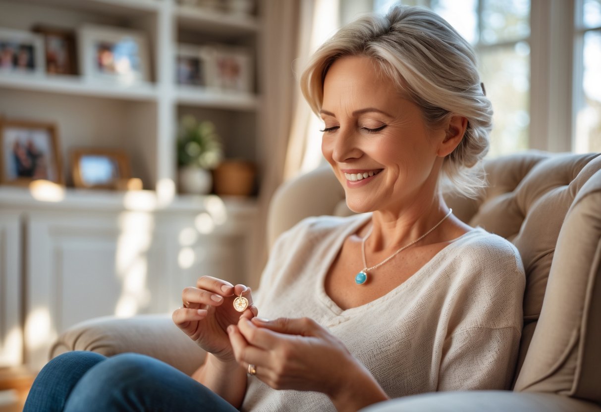 Turning Memories Into Jewelry: The Magic of Personalized Gifts for Mom ...