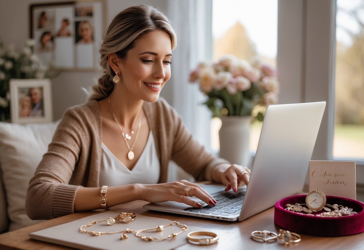 Turning Memories Into Jewelry: The Magic of Personalized Gifts for Mom ...