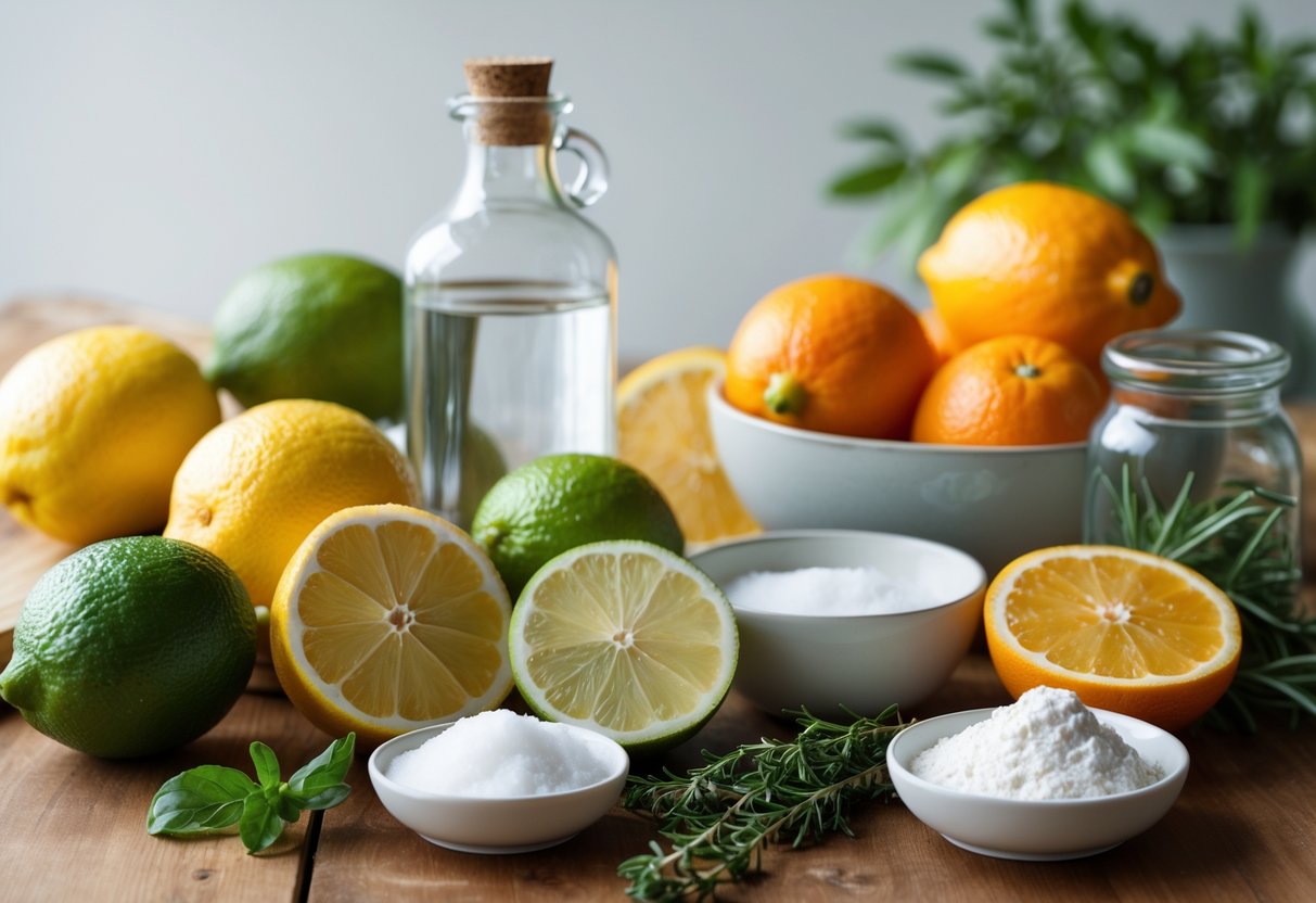 What to Use Instead of Citric Acid: Easy Recipe Swaps - Drool Recipes