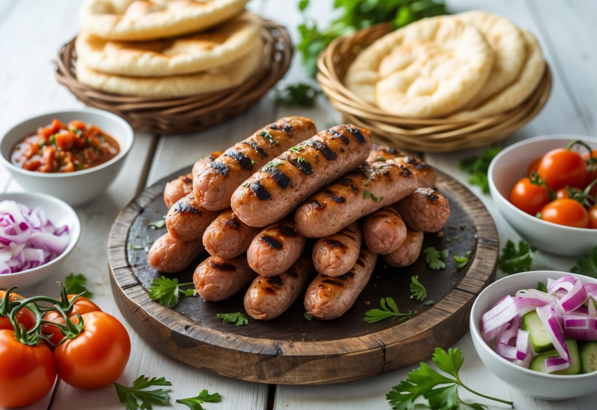 What to Serve With Cevapi: Best Sides, Sauces & Fresh Ideas - Drool Recipes