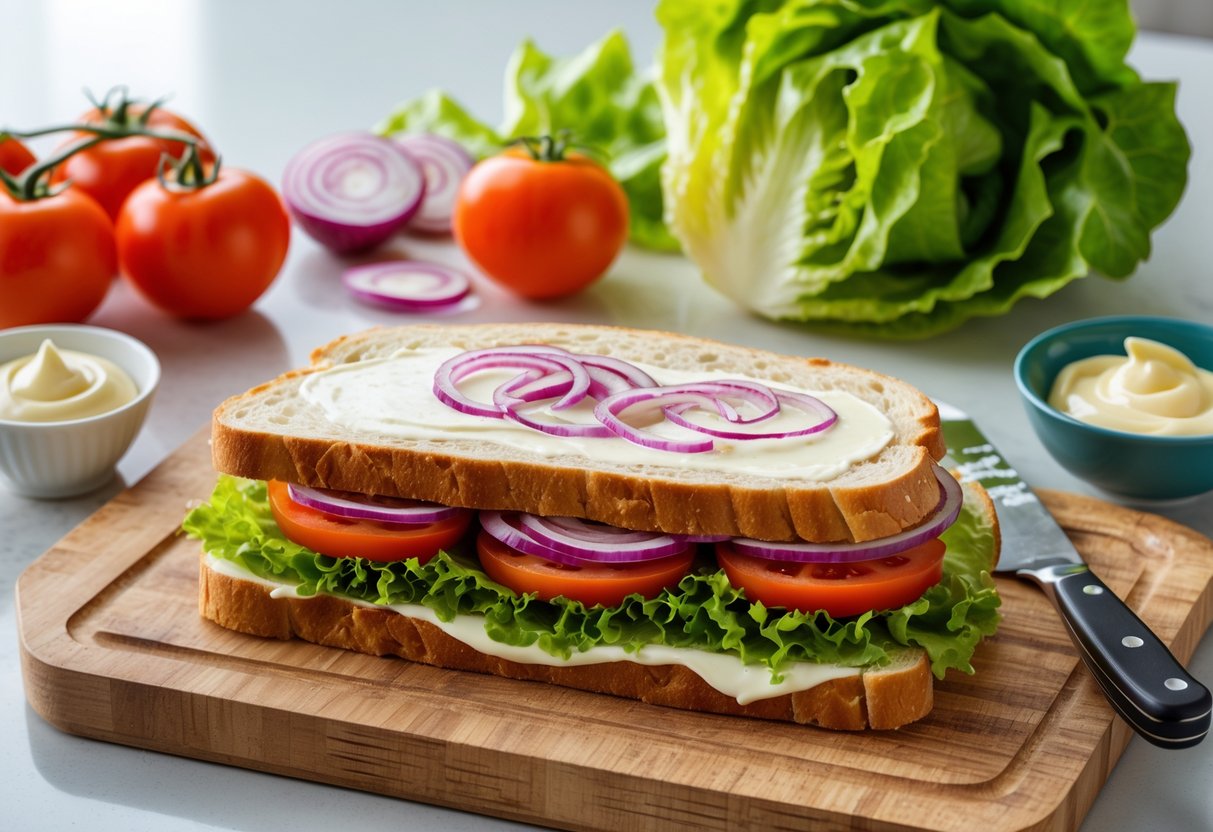 What to Put on a Bologna Sandwich: Delicious Recipe Ideas - Drool Recipes