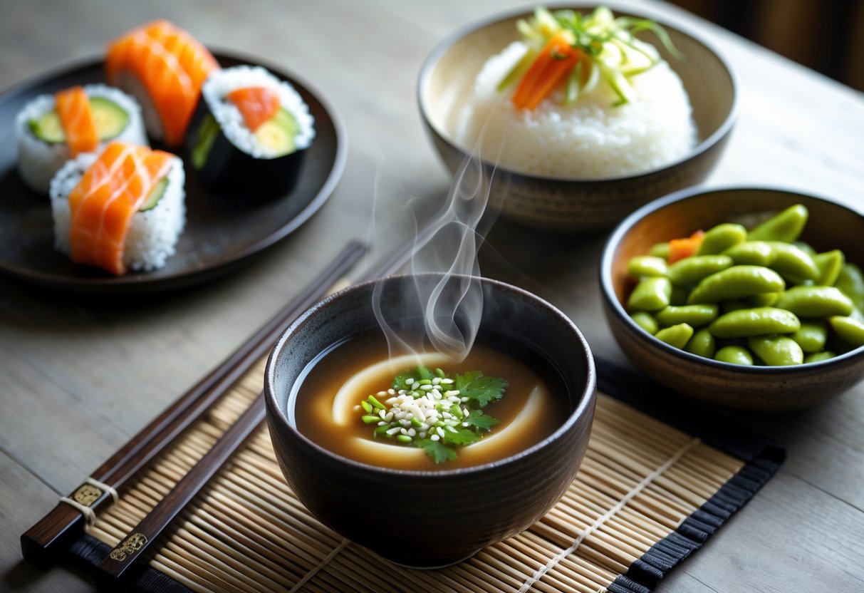 What to Pair With Miso Soup: Delicious Sides & Recipe Ideas - Drool Recipes