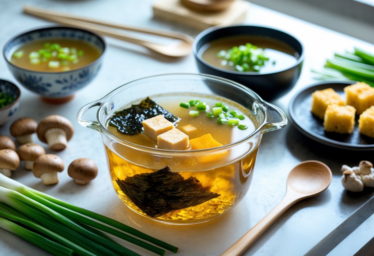 What to Make With Dashi: Essential Recipes & Flavor Tips - Drool Recipes
