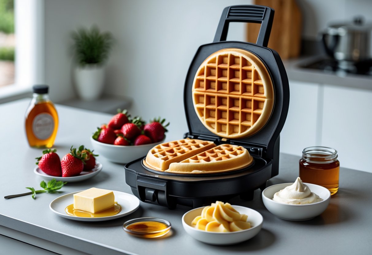What to Make in Waffle Maker: Creative Recipes for Every Meal - Drool ...