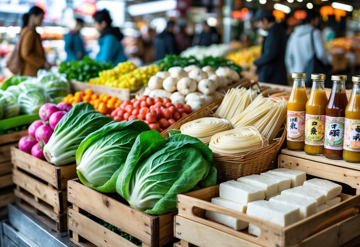 What To Get At Asian Market: Essential Finds for Authentic Recipes ...