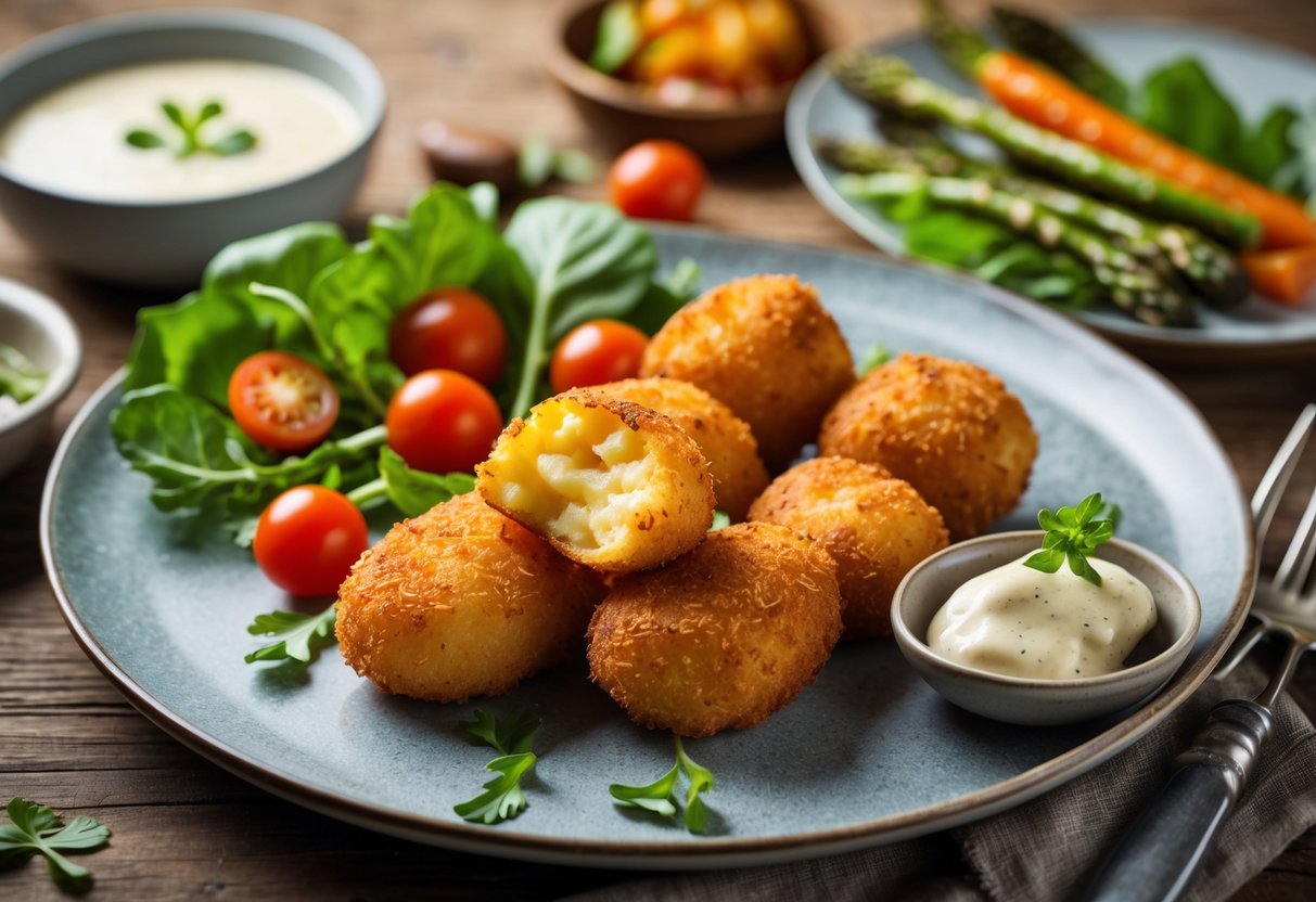 What to Eat With Potato Croquettes: The Best Recipe Pairings - Drool ...