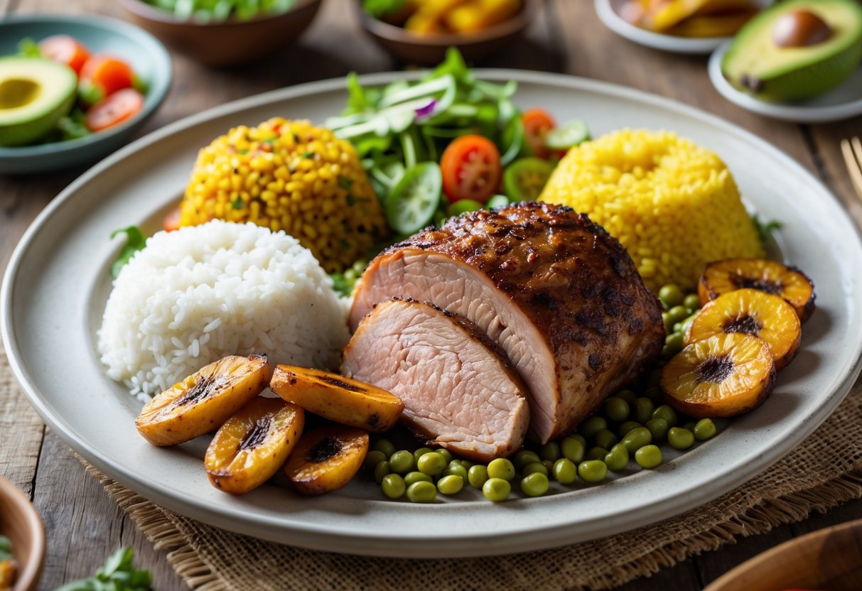What to Eat With Pernil: Best Sides & Pairings for This Recipe - Drool ...