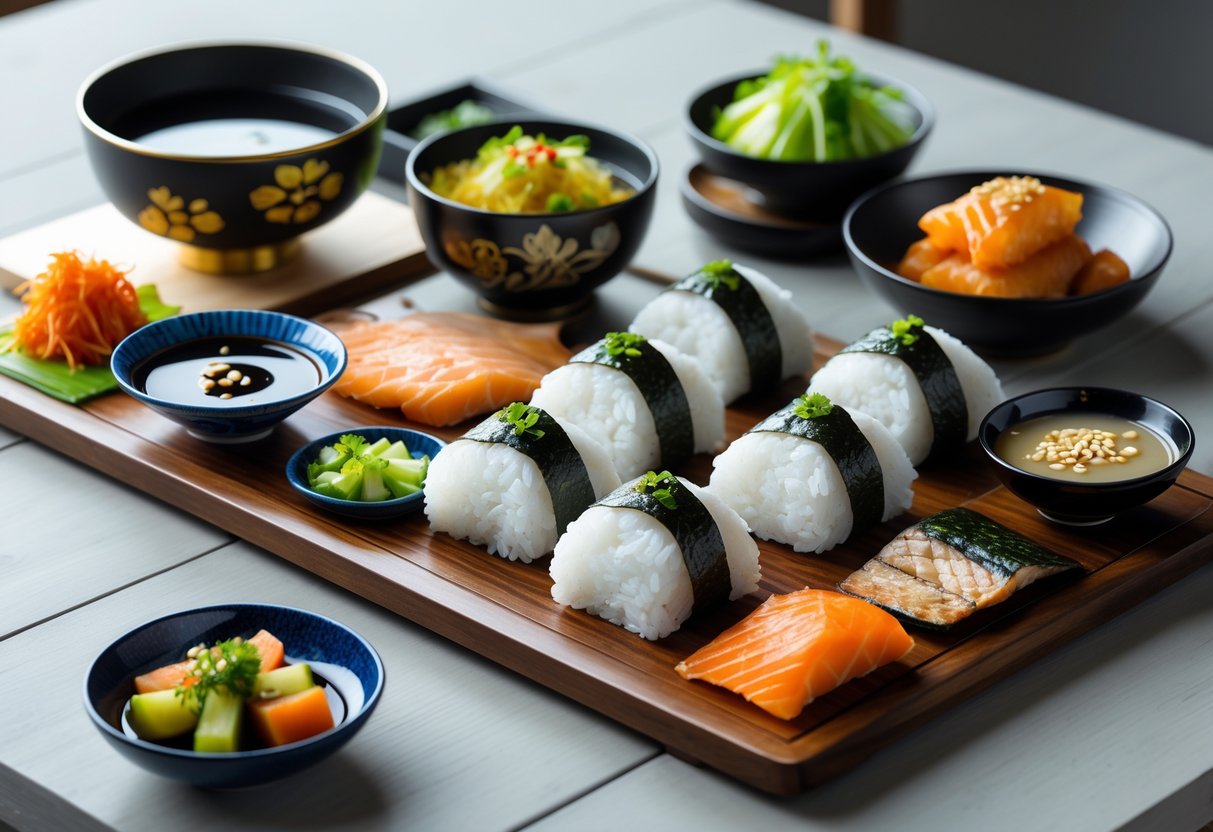 What to Eat With Onigiri: Tasty Pairings & Recipe Blog Tips - Drool Recipes