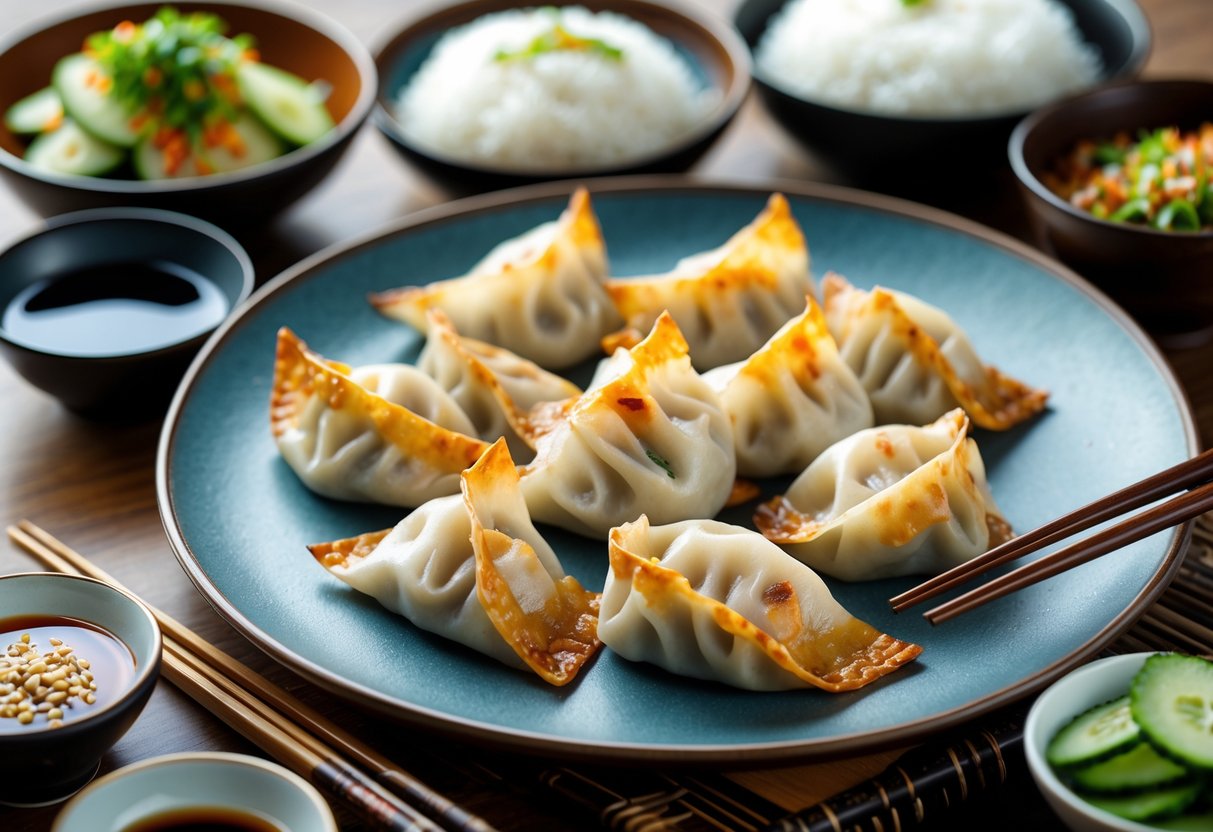 What to Eat With Gyozas: Delicious Sides and Pairing Recipes - Drool ...