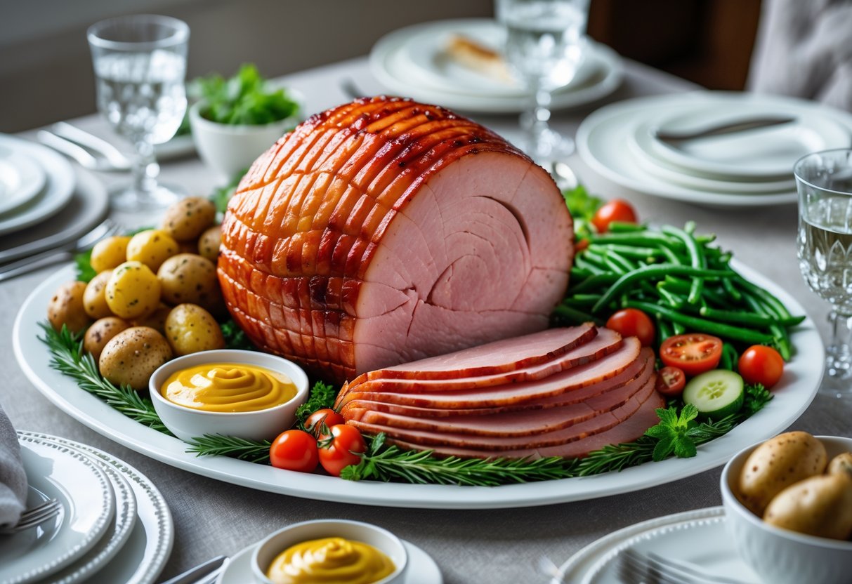 What to Eat With Ham: Best Easy Side Dishes for Every Meal - Drool Recipes