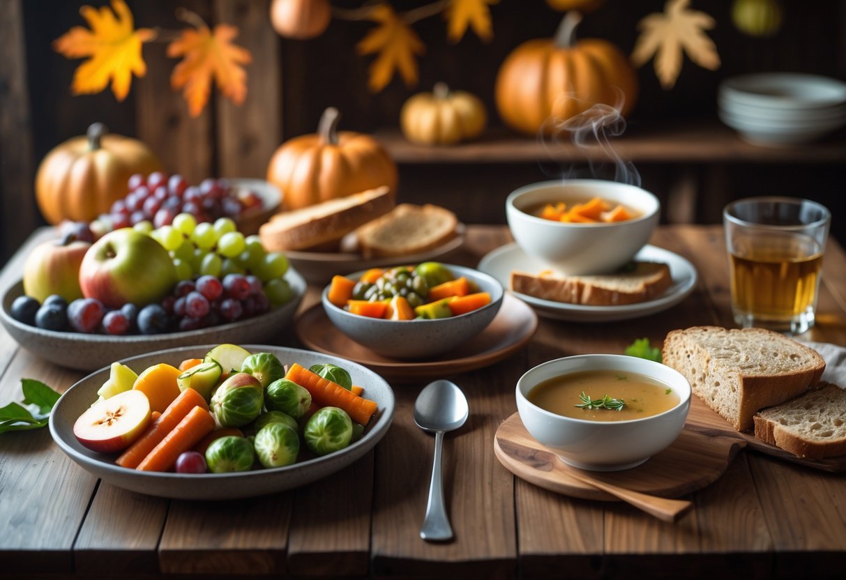 What to Eat the Night Before Thanksgiving: Easy Prep Ideas & Recipes ...