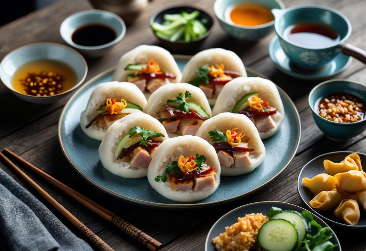 What to Eat with Bao: Best Sides & Sauces for Bao Buns - Drool Recipes