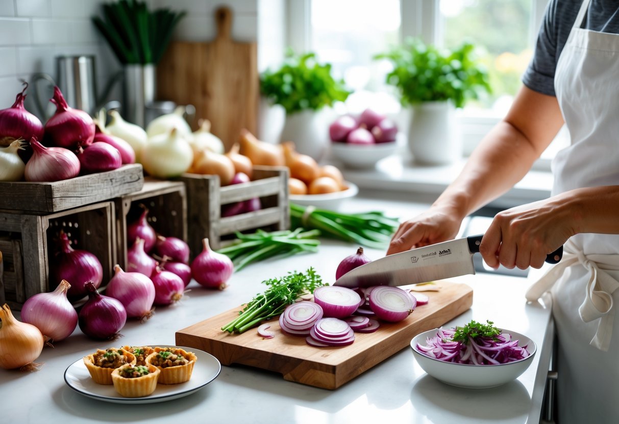 What to Do With Too Many Onions: Delicious Recipes & Ideas - Drool Recipes