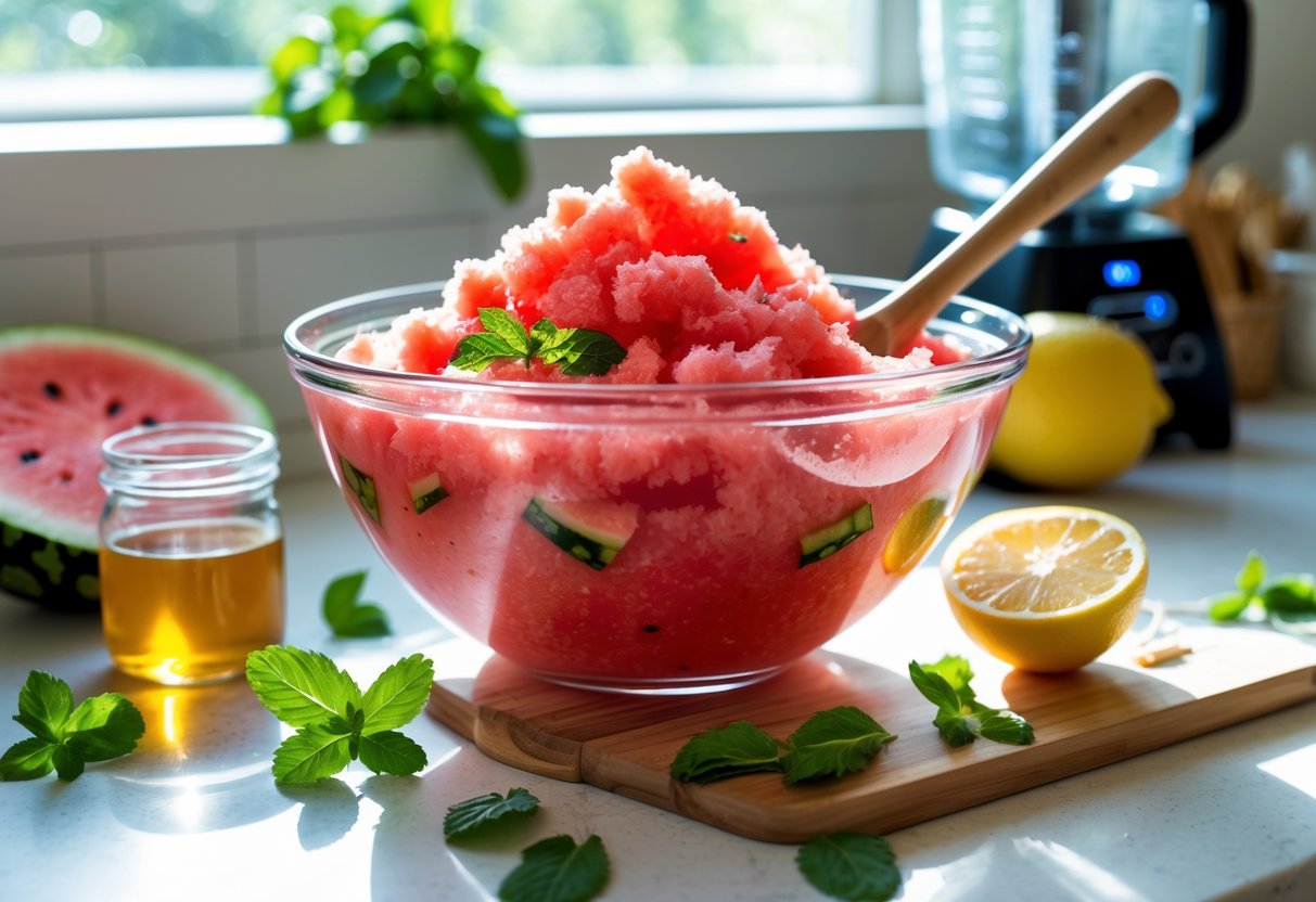 What to Do with Watermelon Pulp: Fresh & Fun Recipe Ideas - Drool Recipes