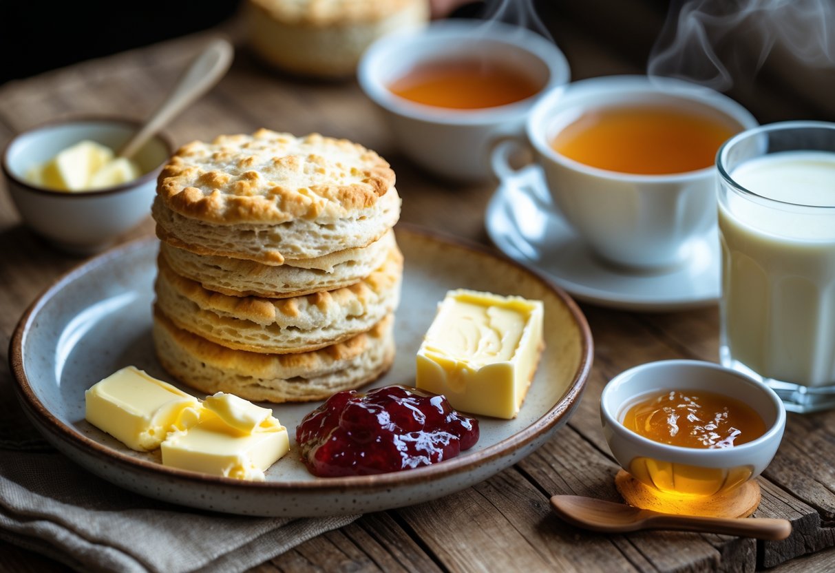What to Eat Biscuits With: Delicious Recipe Pairings and Ideas - Drool ...