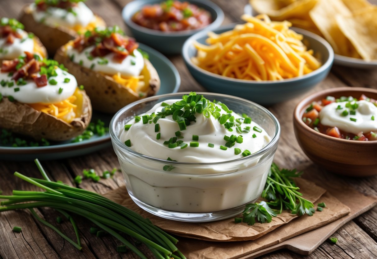 What to Do With Sour Cream: Delicious Recipe Ideas & Easy Tips - Drool ...