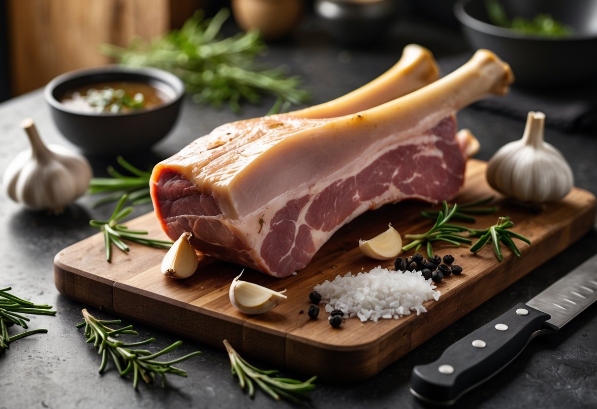 What to Do With Pork Shoulder Bone: Flavorful Recipe Ideas - Drool Recipes
