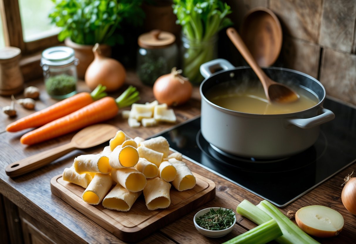 What to Do With Parmesan Rinds: Easy Recipes & Tips for Flavor - Drool ...