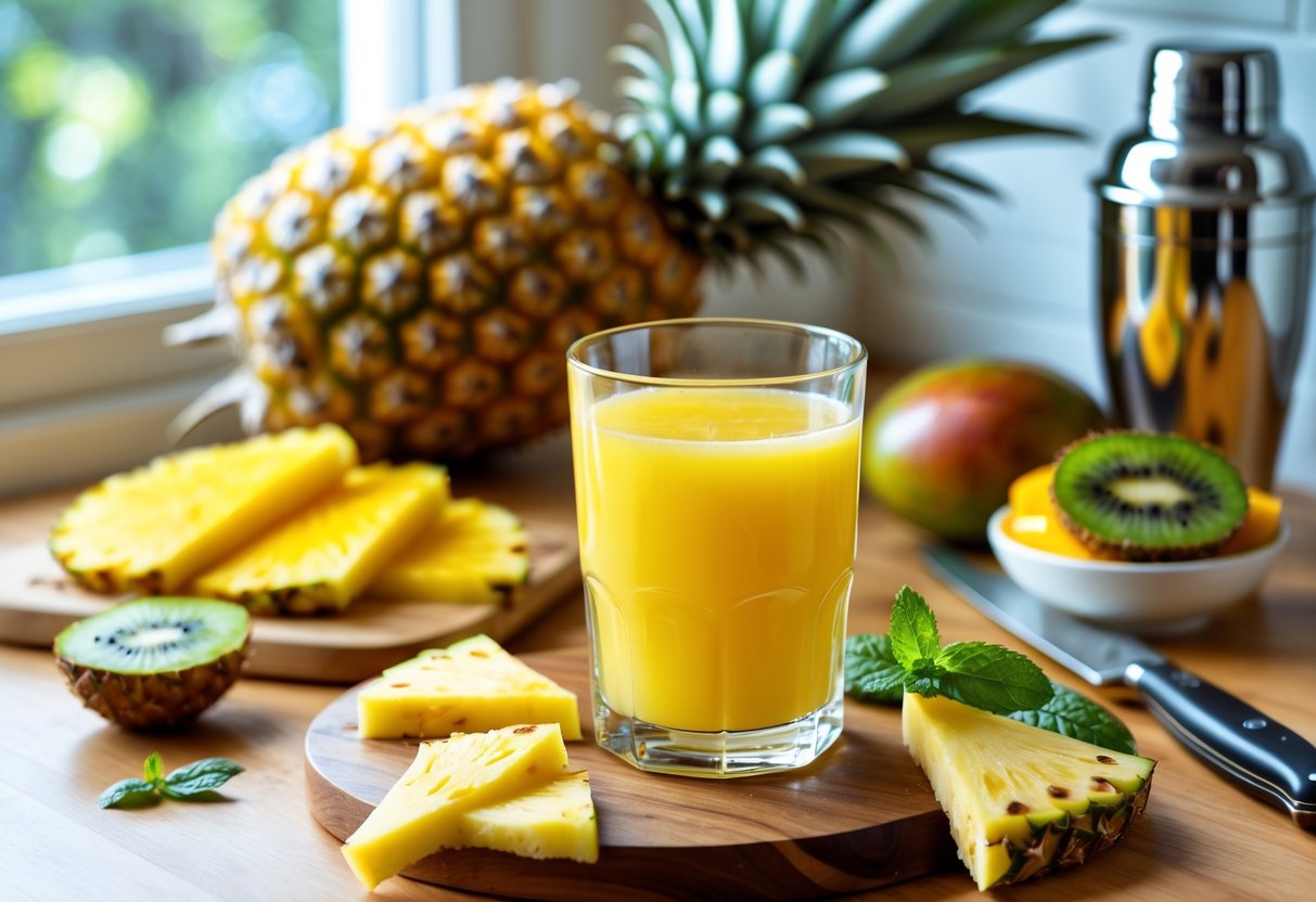 What To Do With Pineapple Juice: Easy Recipes & Creative Ideas - Drool ...