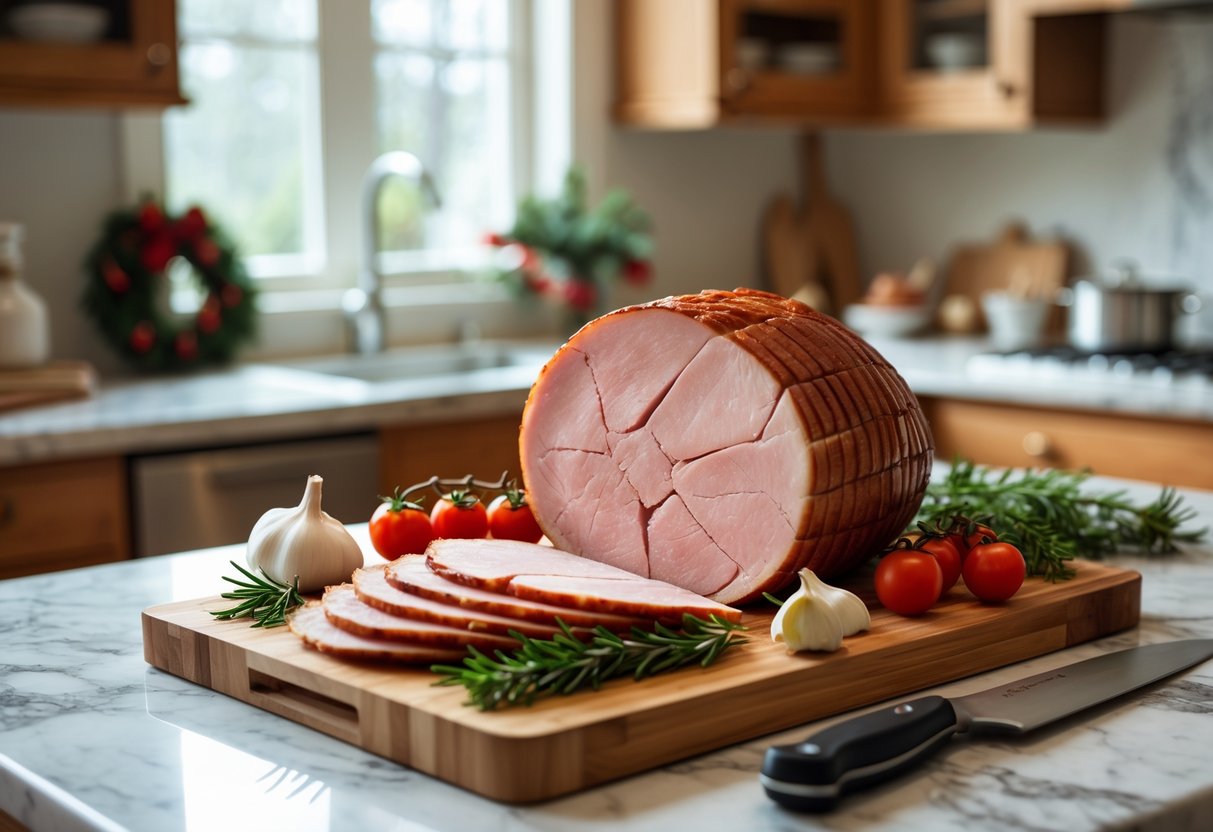 What to Do With Leftover Christmas Ham: Easy Recipes & Ideas - Drool ...