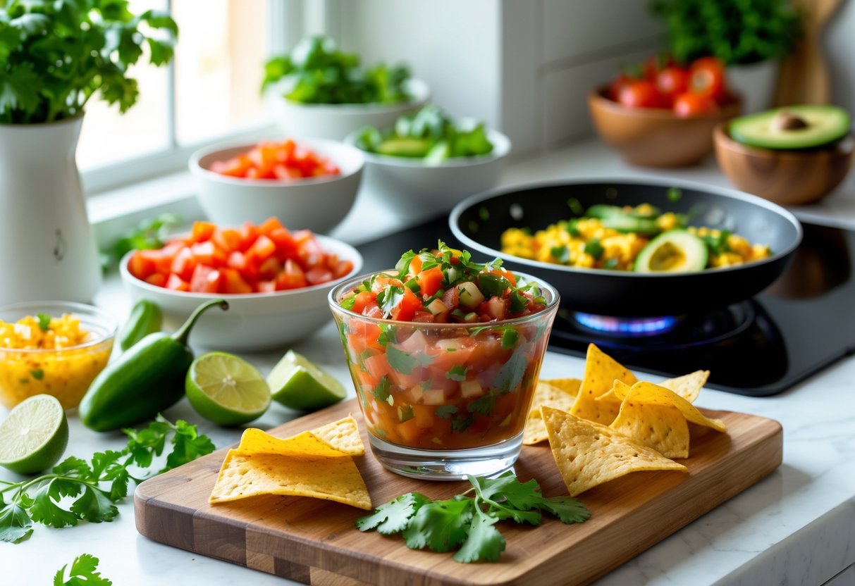 What to Do With Leftover Salsa: Easy Ideas & Flavorful Recipes - Drool ...