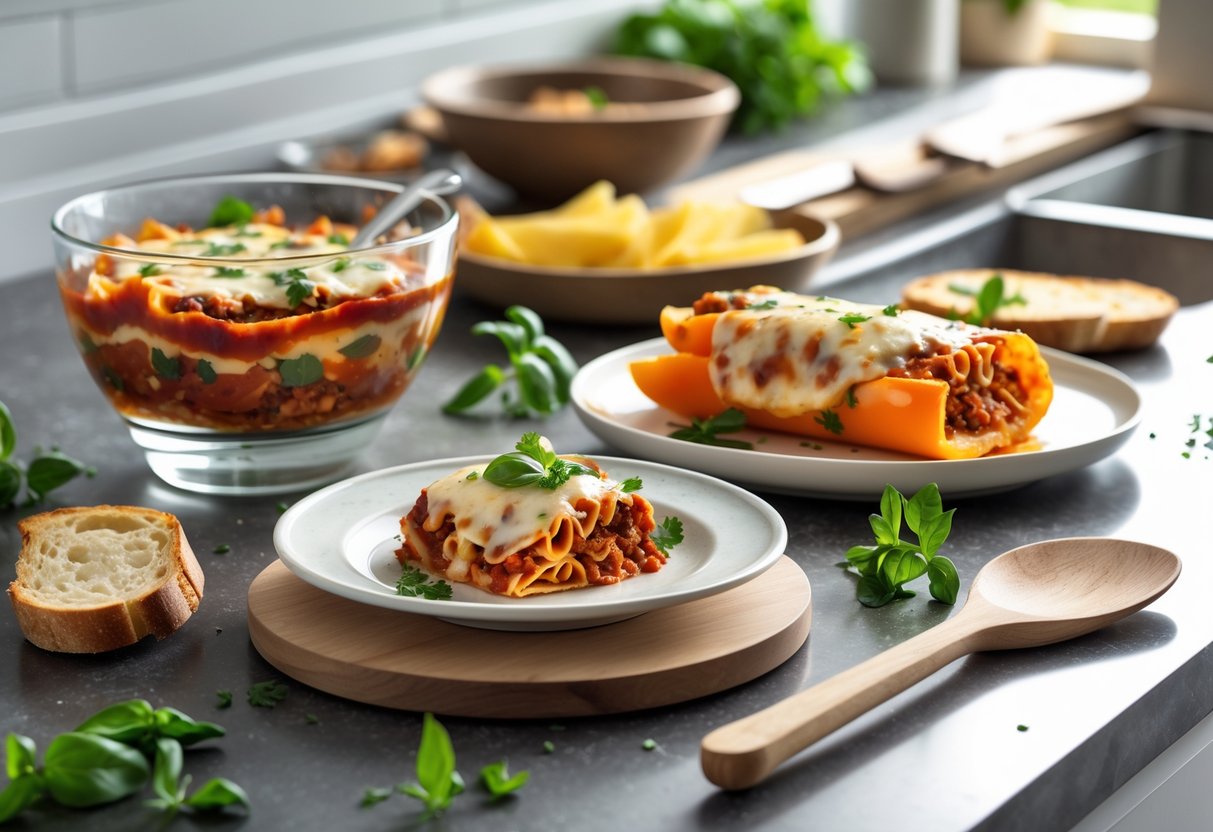 What to Do with Leftover Lasagna Filling: Delicious Recipes & Ideas ...
