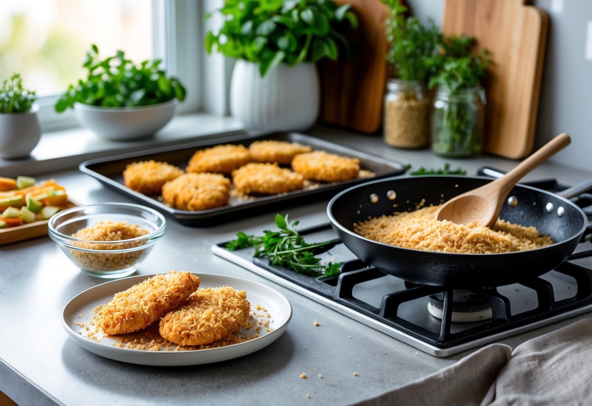 What To Do With Leftover Bread Crumbs: Easy Recipe Ideas & Tips - Drool ...