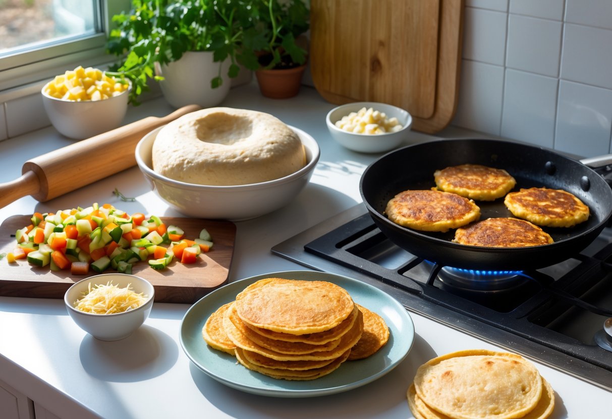 What to Do With Leftover Masa: Creative Recipe Ideas & Uses - Drool Recipes