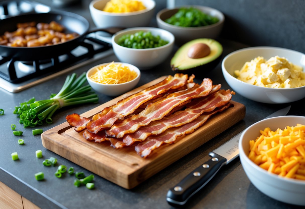 What to Do With Leftover Bacon: Mouthwatering Recipe Ideas - Drool Recipes