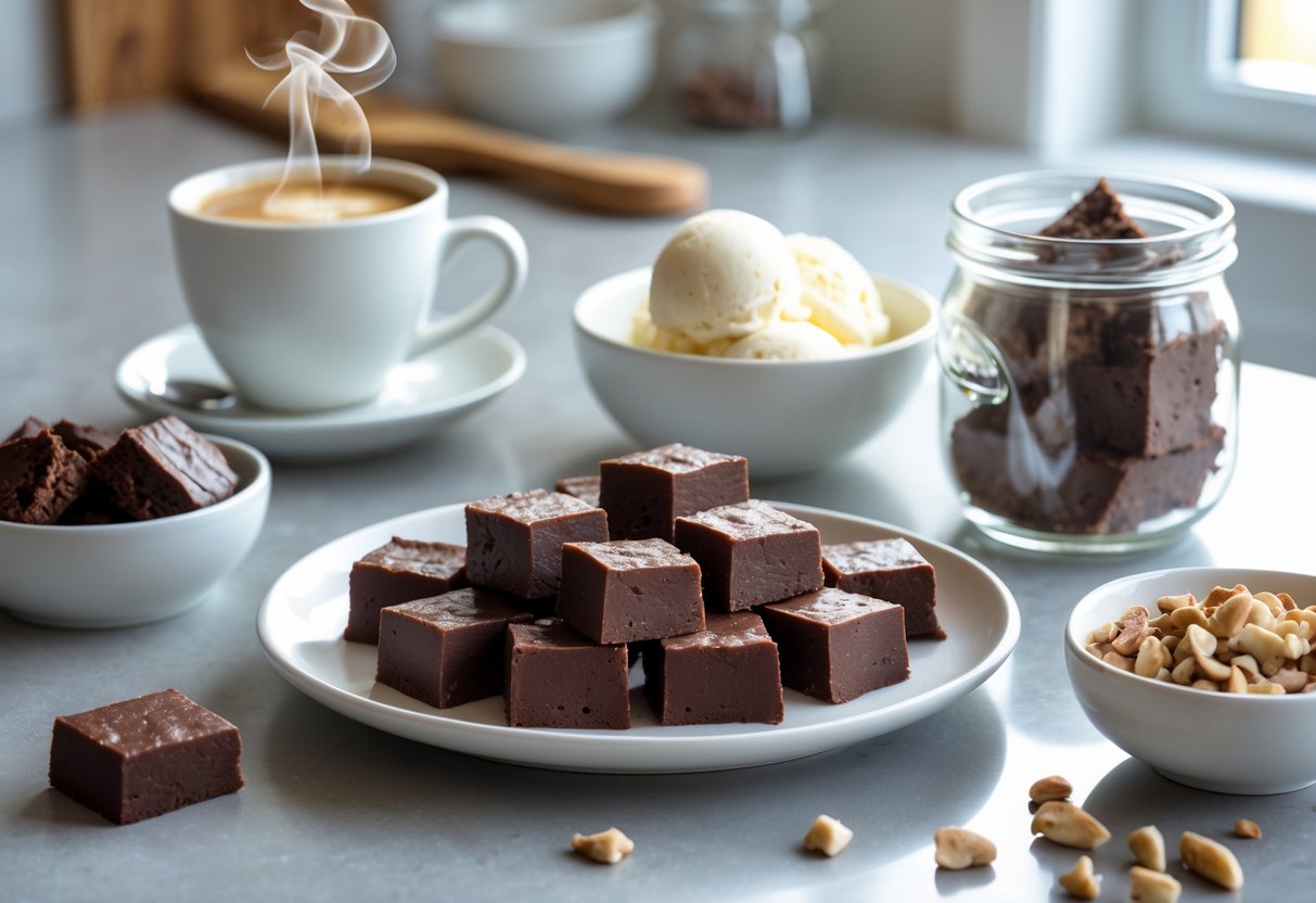 What to Do With Leftover Fudge: Easy Recipe Ideas & Sweet Uses - Drool ...