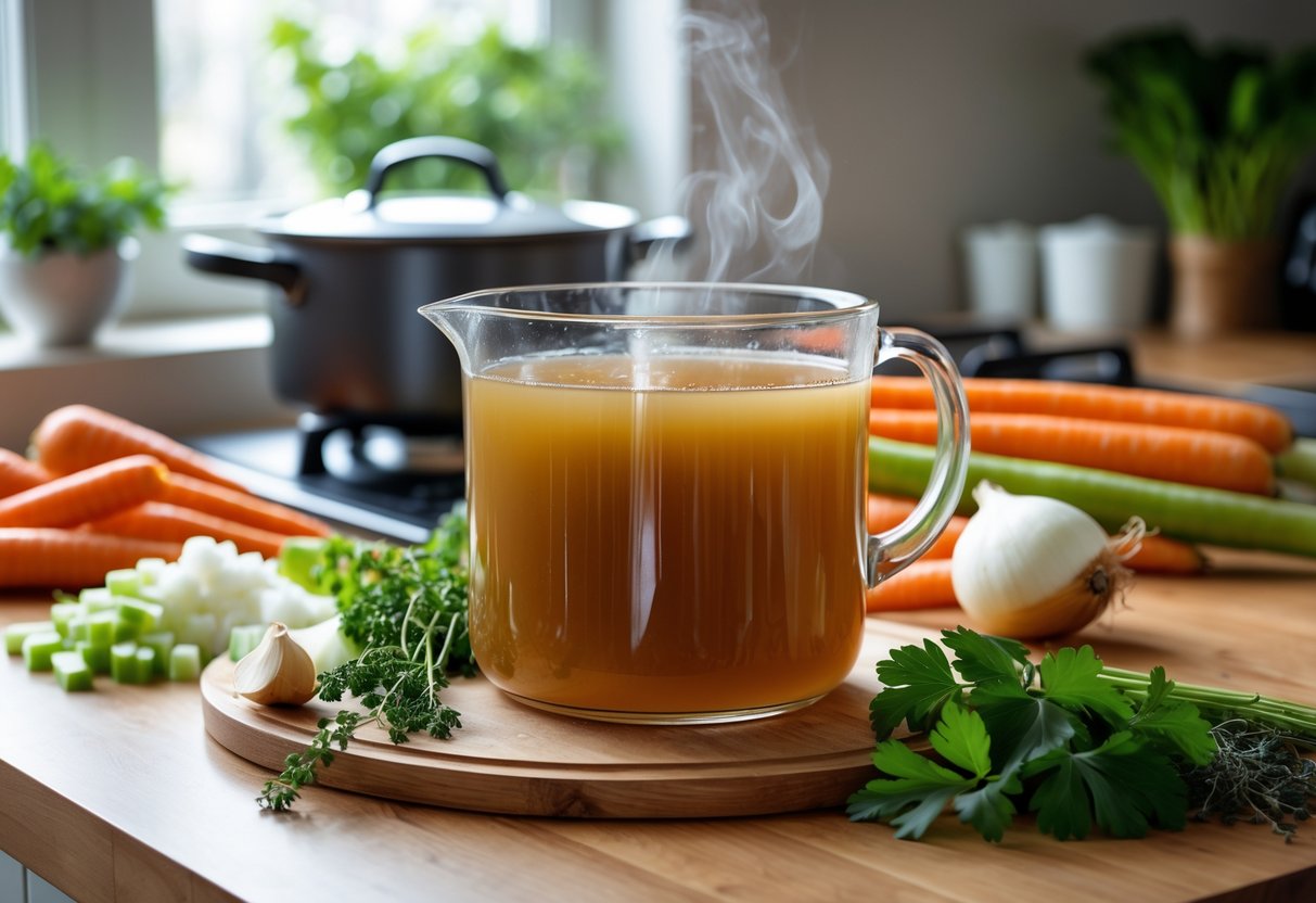 What to Do With Leftover Beef Broth: Creative Recipe Inspiration ...