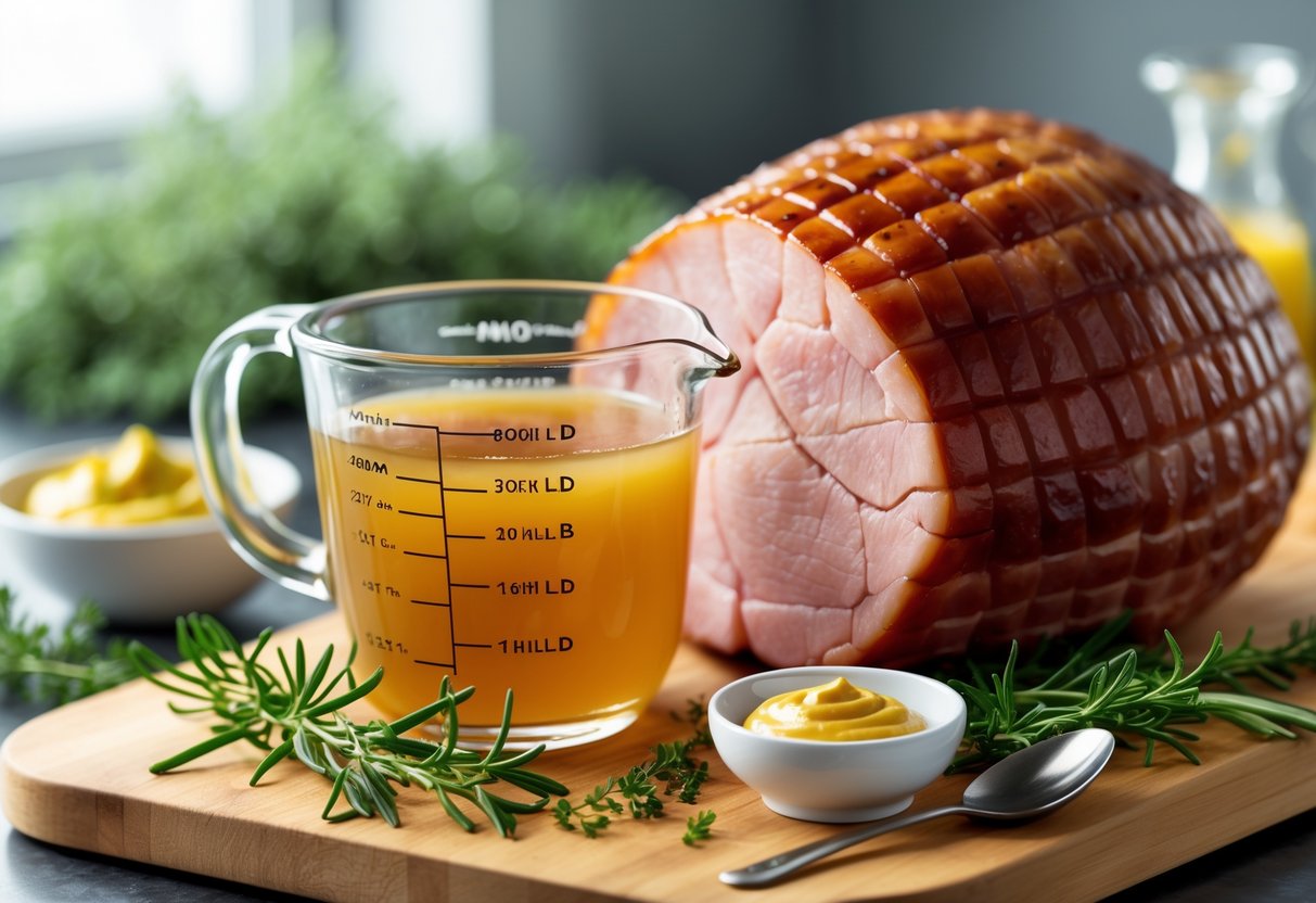 What to Do With Ham Juice: Creative Recipes for Extra Flavor - Drool ...