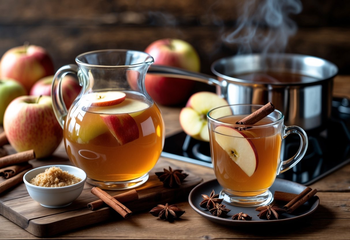 What to Do With Leftover Apple Cider: Recipe Ideas for Fall Flavors ...