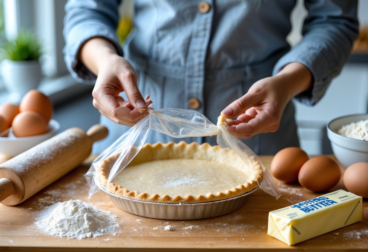 What to Do With Frozen Pie Crust: Easy Recipes & Creative Ideas - Drool ...