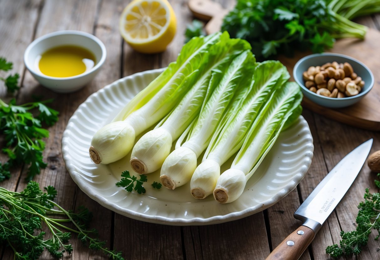 What to Do with Endive: Fresh Recipes, Flavor Pairings & Tips - Drool ...