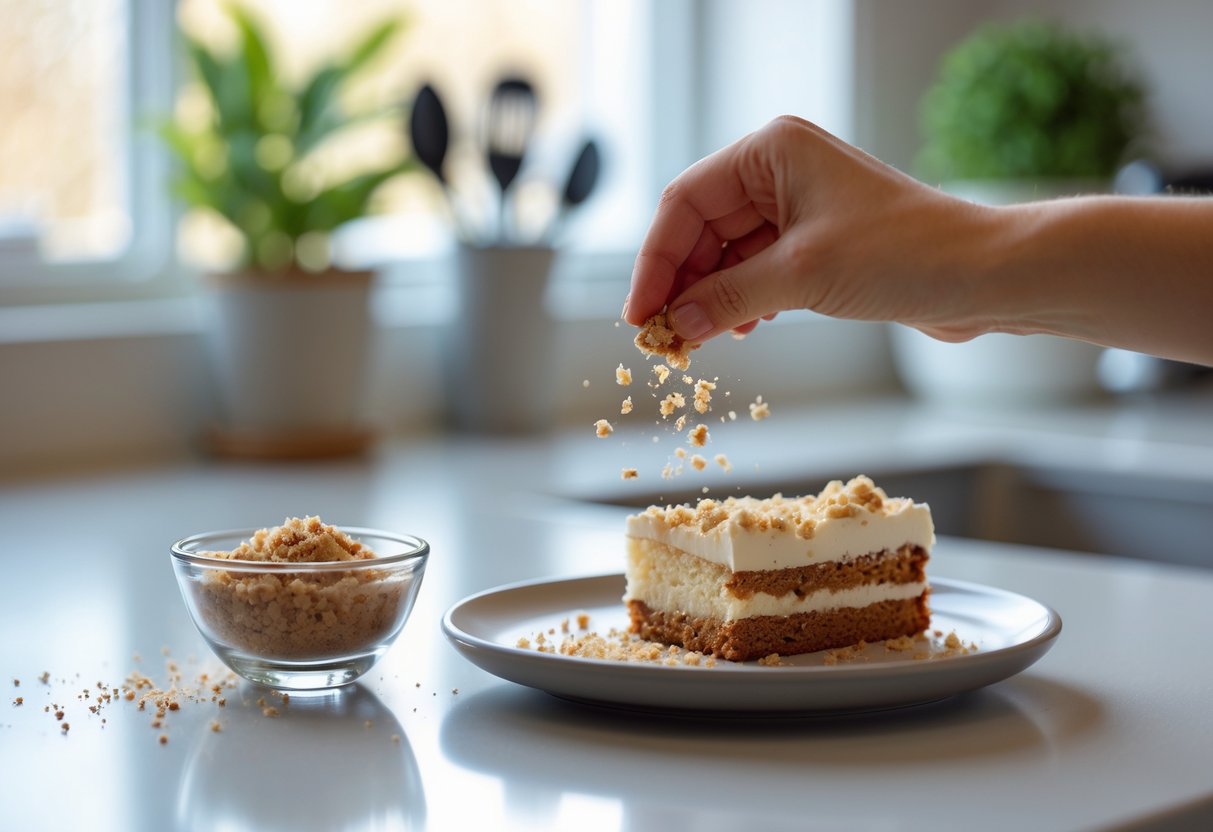 What to Do With Cookie Crumbs: Creative Recipe Ideas You’ll Love ...